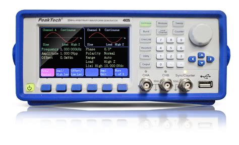 Arbitrary Function Generators