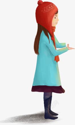 小女孩png图片免费下载 素材gsmzraaw ICON