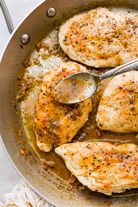 Chicken Pan Sauce Recipe The Recipe Critic