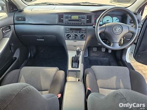 2005 Toyota Runx 1 4 Used Car For Sale In Pretoria West Gauteng South Africa Za