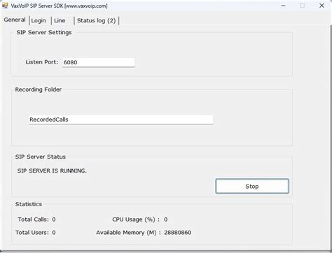 Vaxvoip Sip Recording Sdk Download And Review