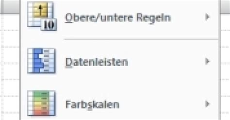 Bedingte Formatierung Im Excel 2007 Pctippch