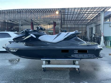 売切 Sea Doo Rxt X 260is Is 260 Rxt 動画有 兵庫発 スピーカー付 社外マフラー ハイドロターフ オリジナル