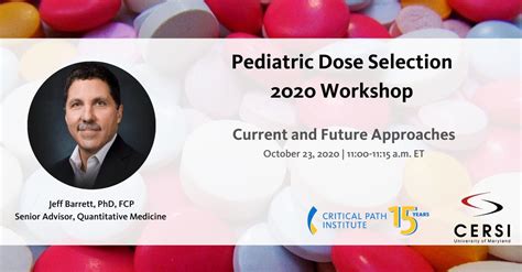 Critical Path Institute C Path On Linkedin Mcersi Cpath Fda Pediatrics Drugdevelopment