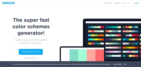 Color Generator At Sabrina Evans Blog
