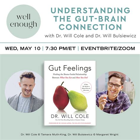 Will Cole On Linkedin Join Will Bulsiewicz Md Msci And Myself On May 10th At 7 30pm Est For A…