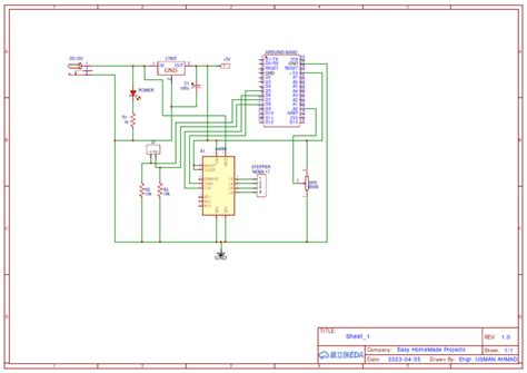 Schematic Stepper Based Conveyor System Pdf