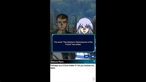 Yugioh Duel Links Tea Dsod Event Has Ended Youtube