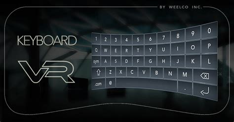 Released Keyboard Plugin For Vr Community Showcases Unity Discussions