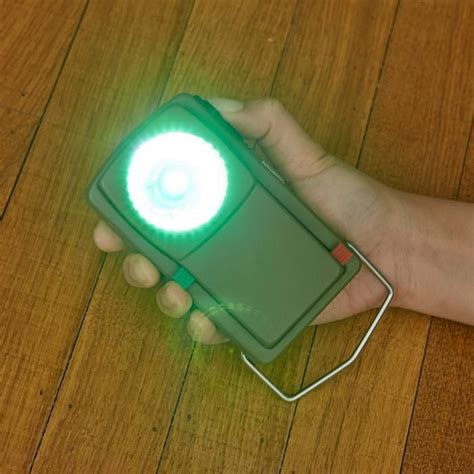 Retro Style Metal Morse Code Flash Light Learn The Lost Art Of Morse Code Made Of Durable