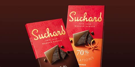 Suchard The Otherly Brand Design Agency London