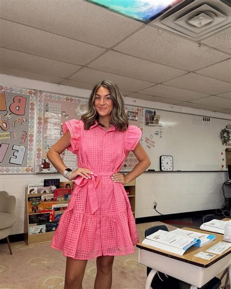 Chic Yet Chill Summer Teacher Outfits Youll Live In