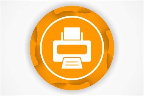 Printer Icon Graphic By Graphic Nehar · Creative Fabrica