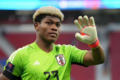 Zion Suzuki Japan Goalkeeper Battling Racism At Asian Cup — Babagol