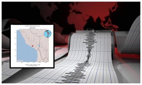 Sismo De Magnitud 62 Estremece El Sur De Perú Deslizamientos