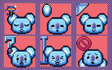 Bt21 Koya Mouse Cursors