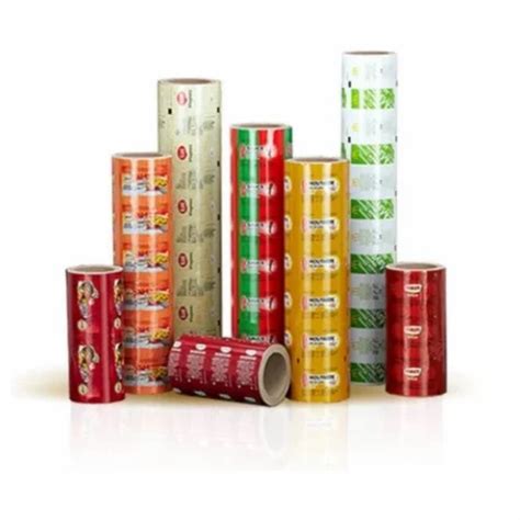 Polyester Film Multi Layer Laminates At ₹ 250kg In Ludhiana Id