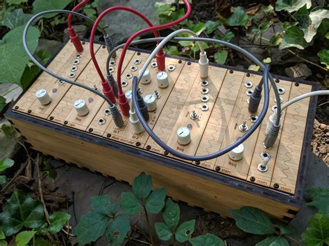 DIY Eurorack Case Stem Modular