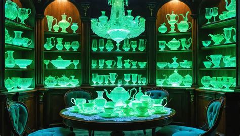 From Atom To Art The Complete Guide To Uranium Glass