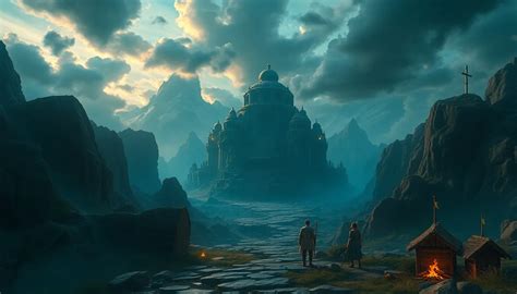 The Legendary Kingdom Of Arcadia A Glimpse Into The Pastoral Utopia