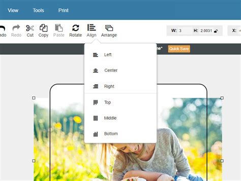 How To Arrange Objects On Your Label