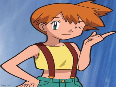 Misty Icon Meme Imgflip