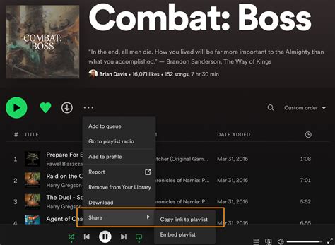 Using Spotify With A Stream Deck