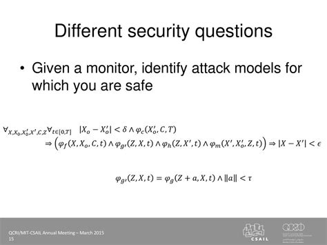 Vulnerability Analysis Of False Data Injection Ppt Download
