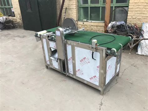 High Quality Fish Cutting Machine Efficient And Durable