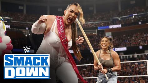Previa Wwe Smackdown Agosto 30 2024 Mundo Lucha