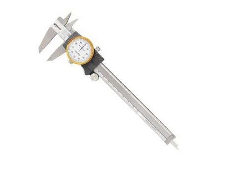 Digital Stainless Steel Yuzuki Dial Caliper Accuracy 001 Mm At