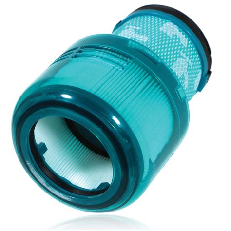 Dyson V15 Detect Filter Turquoise Blue Sv22 Allergy Vacuum Cleaner Clinic
