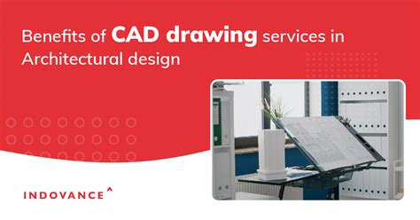 Cad Drawing Services In Architectural Design And Its Benefits
