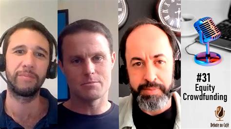 31 Equity Crowdfunding Brian Begnoche Youtube
