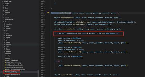 Material Material OnBeforeCompile Problem For Three Js Questions Three Js Forum