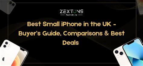 Best Small Iphone In The Uk Buyers Guide Comparisons And Best Deals