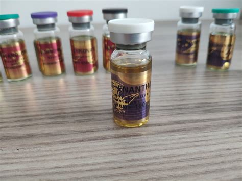 Testosterone Enanthate Energy Cycle Co Ltd