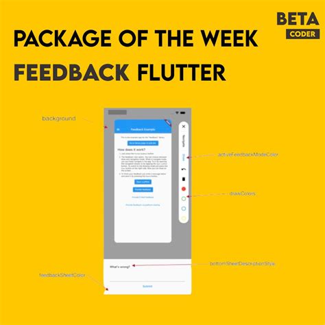 flutter package of the week boost user engagement beta coder posted