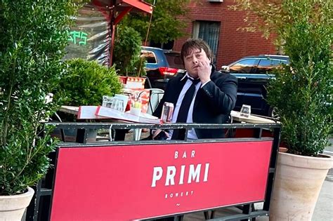 Terminator Star Edward Furlong Spotted In Nyc In Rare Sighting