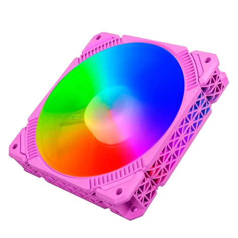 Available Pwm Argb Computer Case Fan