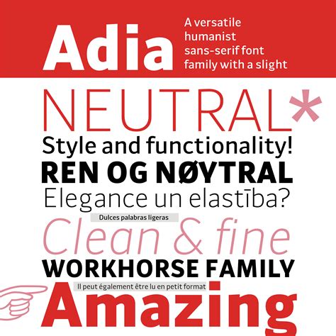 Adia Lat Regular Desktop And Web Fonts I Love Typography