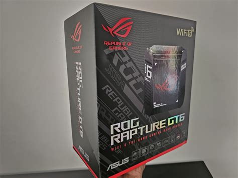 Review Asus Rog Rapture Gt B Pk Future Tech Magazine