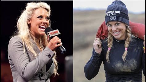 Taryn Terrell Wwe Spartan Races Stunt Work Acting And More Youtube