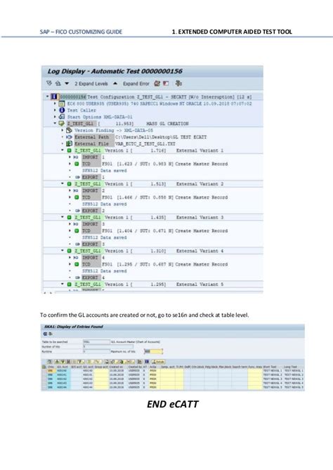 Sap Ecatt Mass Data Uploading