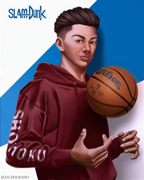 Dont Think Basketball Is Just About Height Red Head Ryota Miyagi