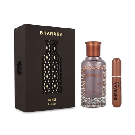 Bharara King Parfum 100ml Edp Spray Refillable Walmart En Línea