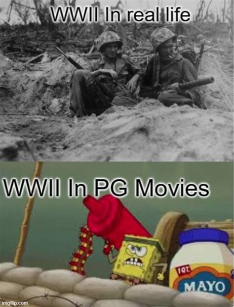 Image Tagged In Memesww2wwiispongebobwarmeme Imgflip