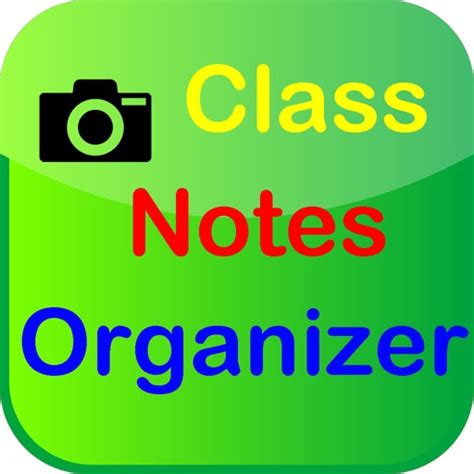 Class Notes Organizer By Yonggao Yang