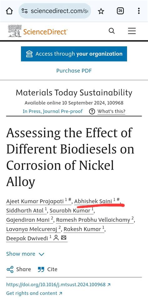 Abhishek Saini On Linkedin I M Excited To Share Our Latest Research