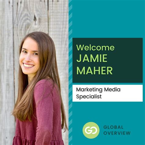 Jamie Maher Posted On Linkedin